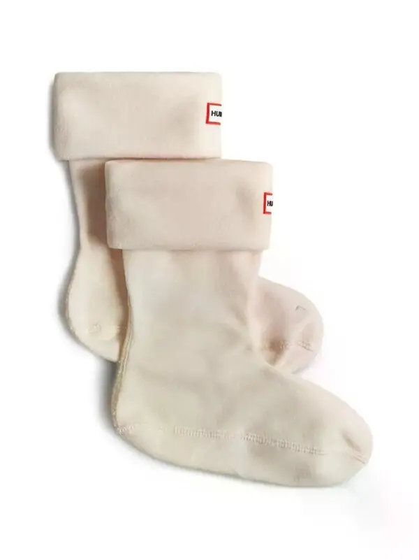 Hunter Fold-down Cuff Socks - Neutrals