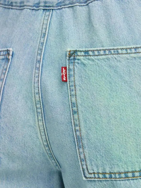 LEVI'S Iconic Lightweight Buttoned Jumpsuit