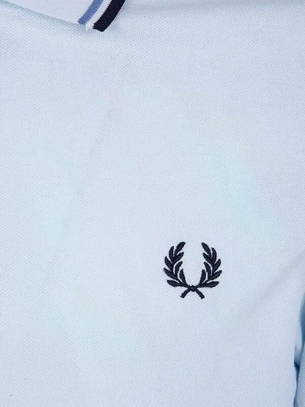 Fred Perry M3600 Regular-fit Polo Shirt - Blue