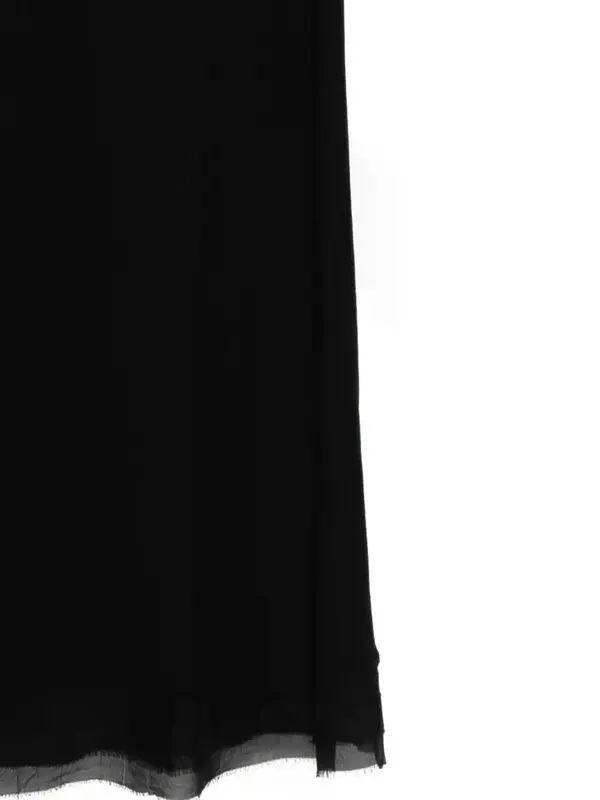 Prada Strapless Maxi Dress