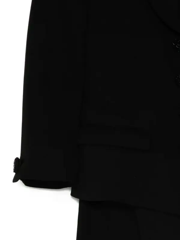Prada Tailored Skirt Suit
