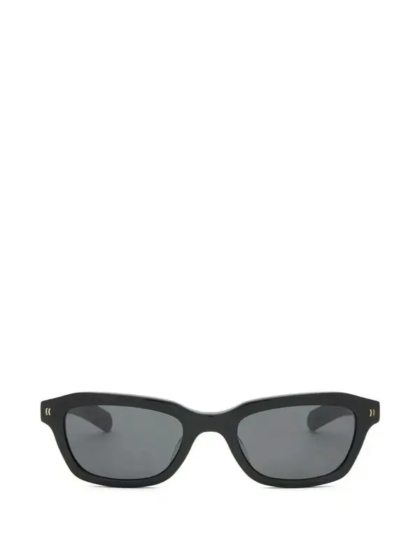 FLATLIST Clint Square-frame Sunglasses
