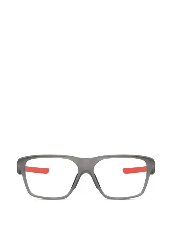 Oakley Versafuse Sq Square Frame Glasses - Grey
