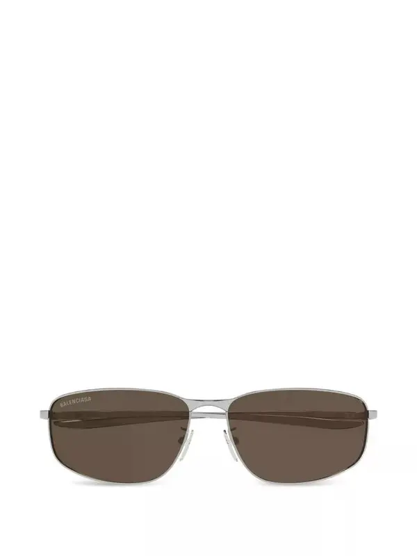 Balenciaga Rectangle-frame Sunglasses