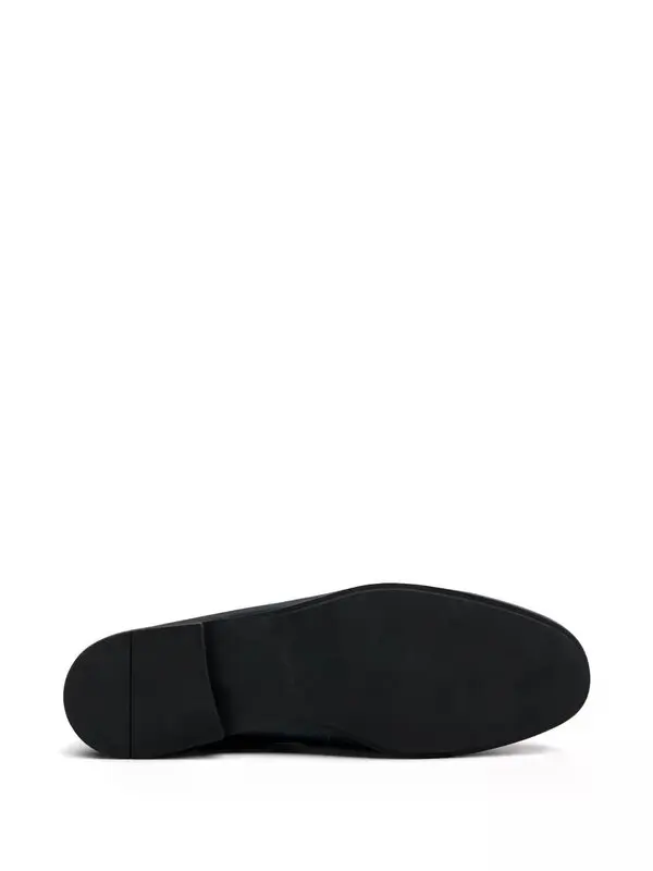 FRAU Horsebit Detail Loafers