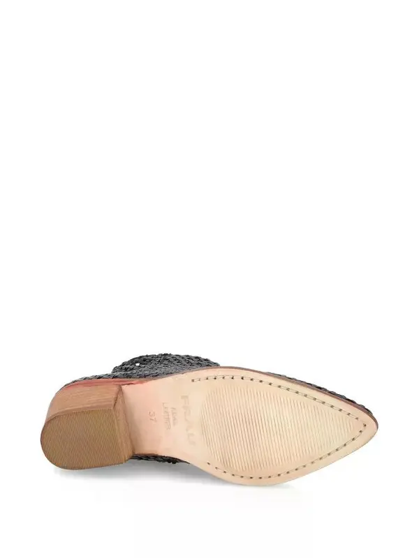 FRAU Leather Ankle Boots