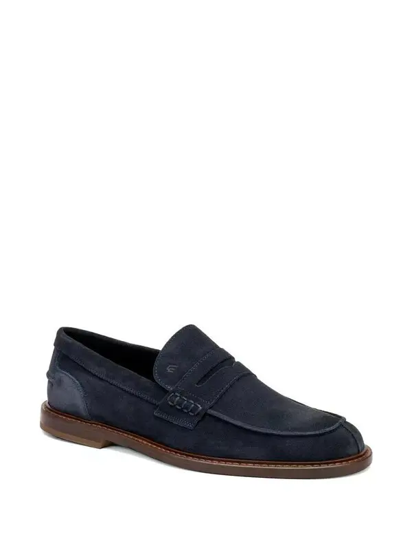 FRAU Suede Loafers