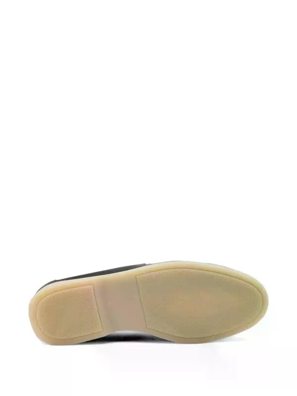 FRAU Almond Toe Slip-on Loafers