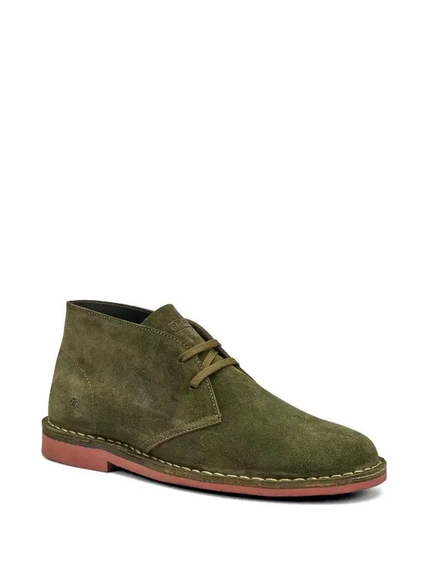 FRAU Lace-up Desert Boots
