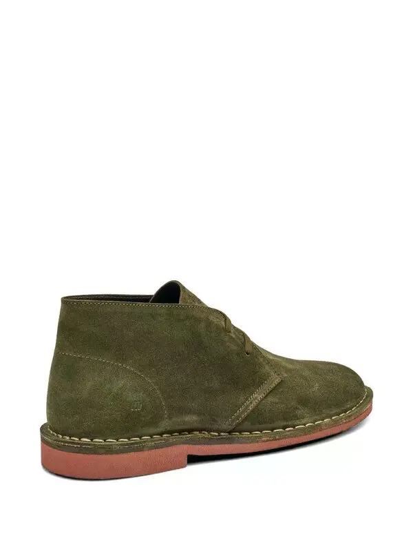 FRAU Lace-up Desert Boots