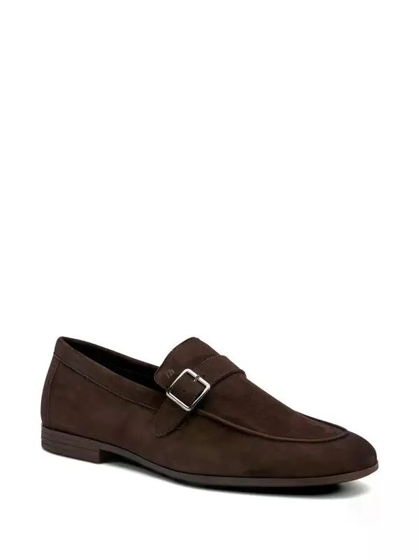 FRAU Buckle-detail Loafers