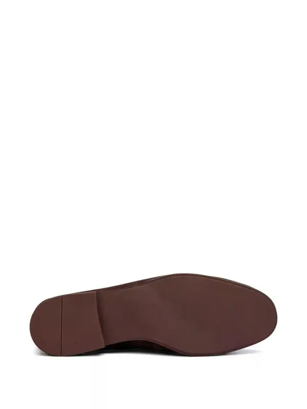 FRAU Buckle-detail Loafers