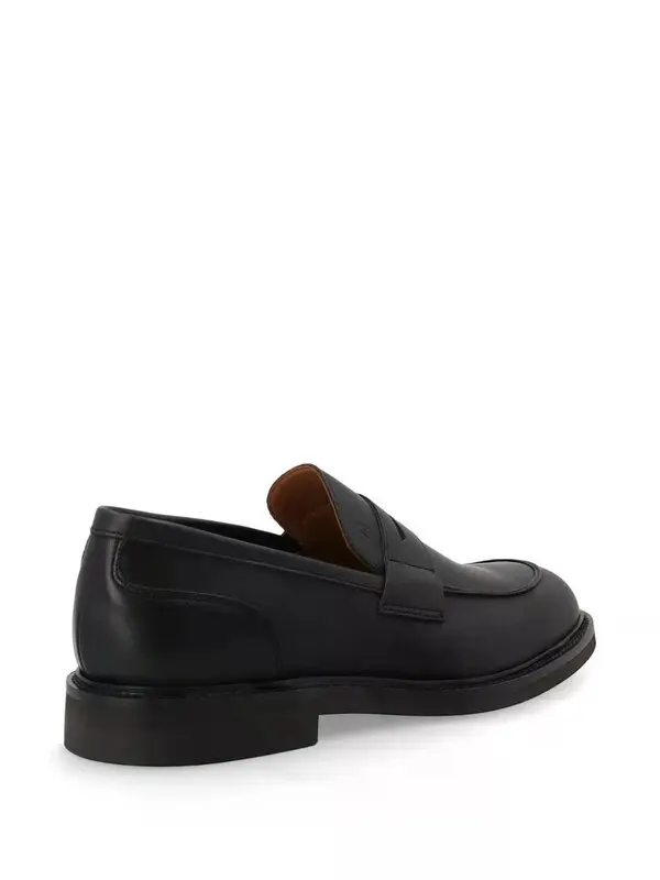 FRAU Leather Loafers