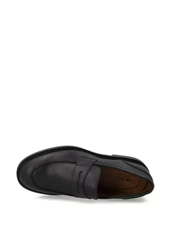 FRAU Leather Loafers