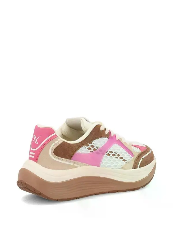 FRAU Crosshybrid Net Sneakers - White