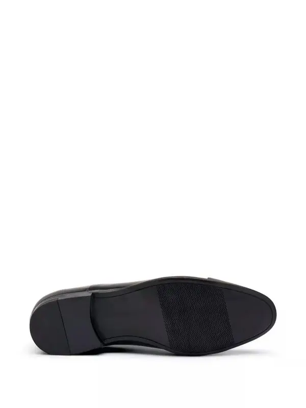 FRAU Polished Leather Oxford Shoes