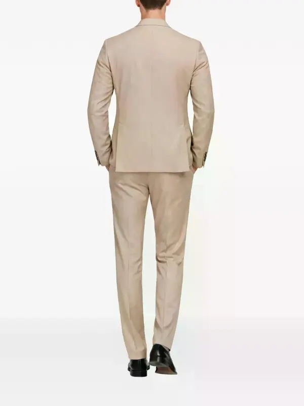 FRANZESE COLLECTION Stefano De Martino Single-breasted Suit