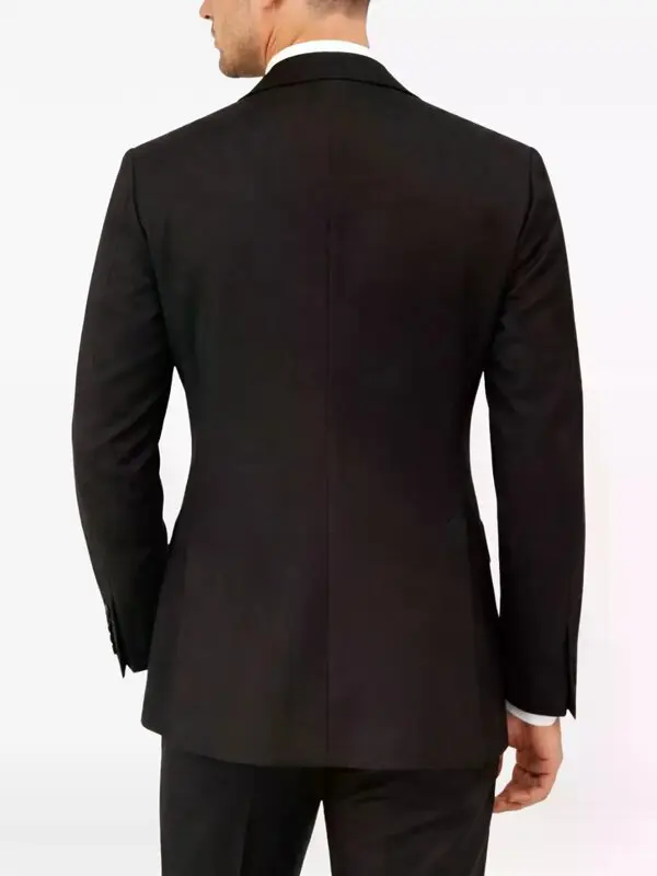FRANZESE COLLECTION Beckham Single-breasted Blazer