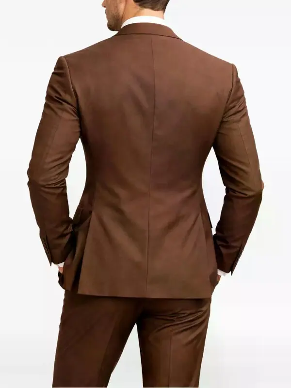 FRANZESE COLLECTION Stefano De Martino Single-breasted Suit