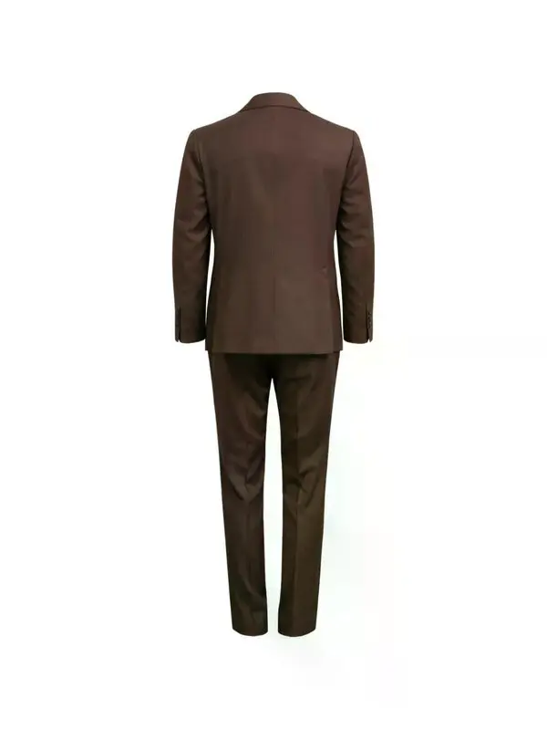 FRANZESE COLLECTION Stefano De Martino Single-breasted Suit