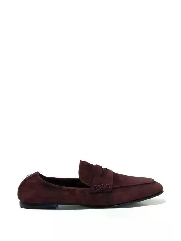 Simkhai Danna Loafers - Red