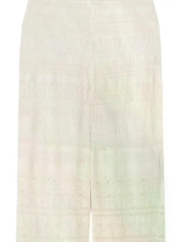 Nanushka Knitted Elasticated-waist Trousers