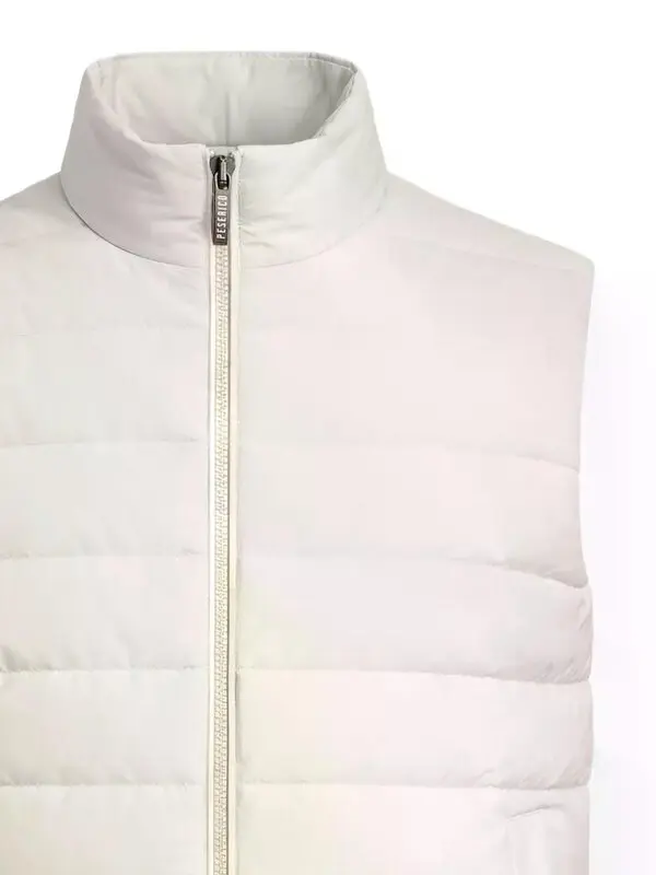 Peserico Quilted Down Gilet