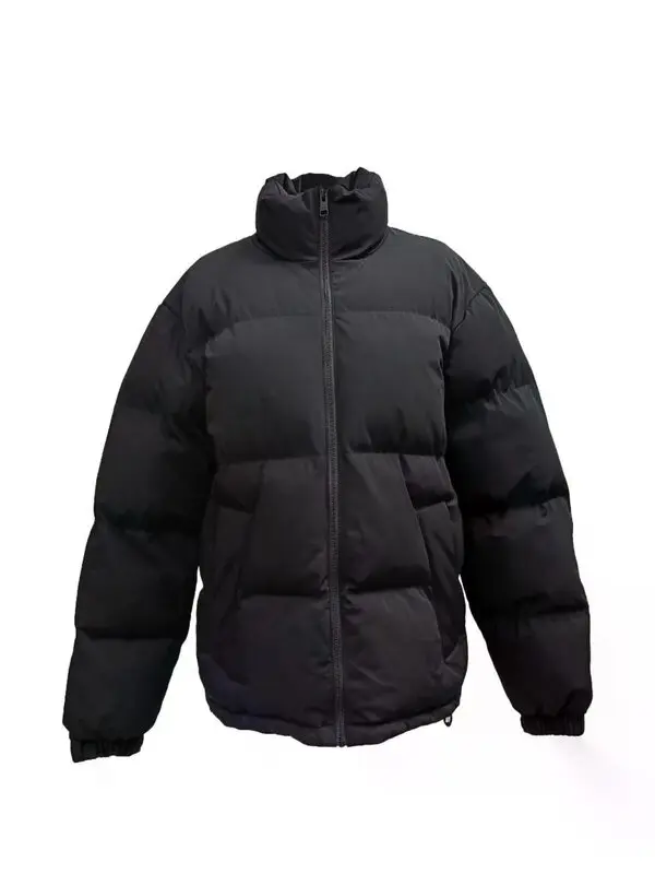 Sandro Quilted Down Jacket