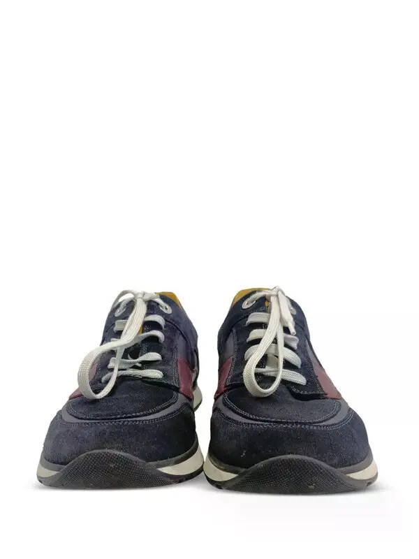 LOUIS VUITTON Miles Panelled Sneakers