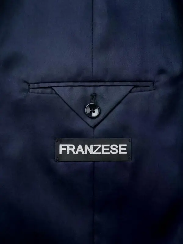 FRANZESE COLLECTION Single-breasted Suit