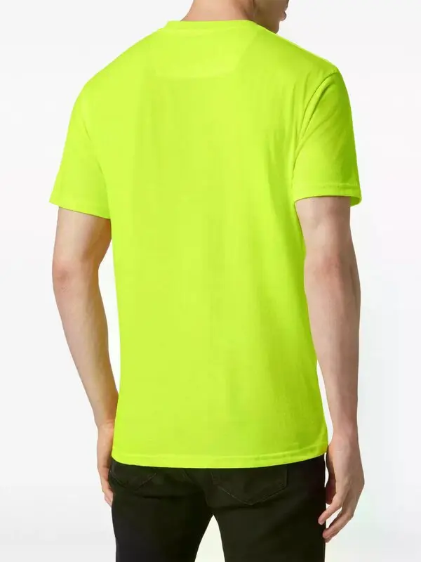 Philipp Plein Logo-print Cotton T-shirt