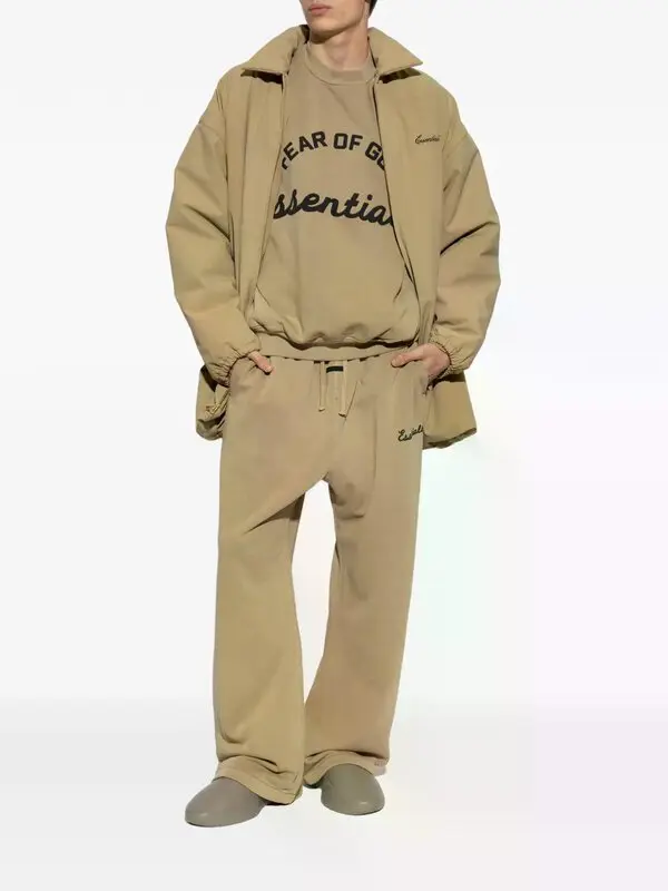 Fear Of God Logo-embroidered Track Pants