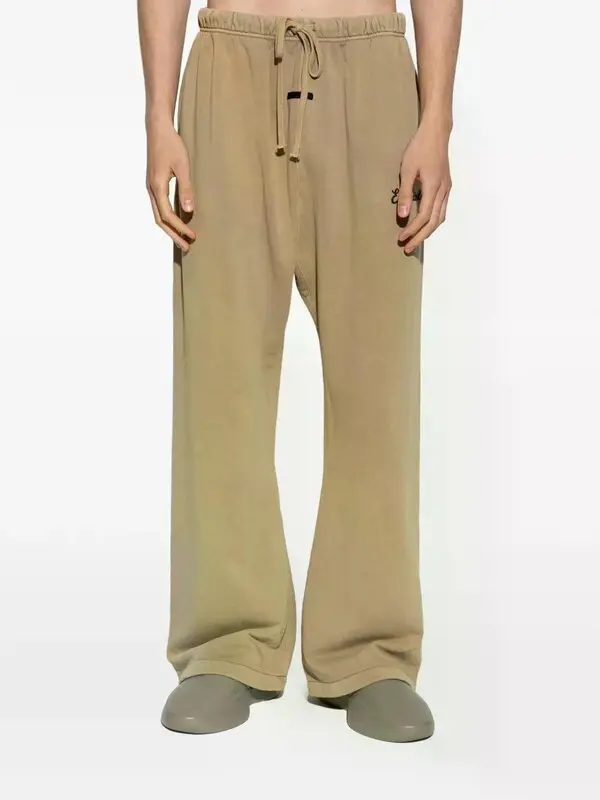 Fear Of God Logo-embroidered Track Pants
