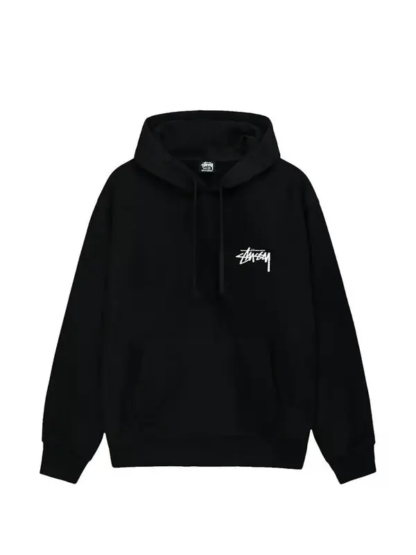 StÜssy Cherries Drawstring Hoodie