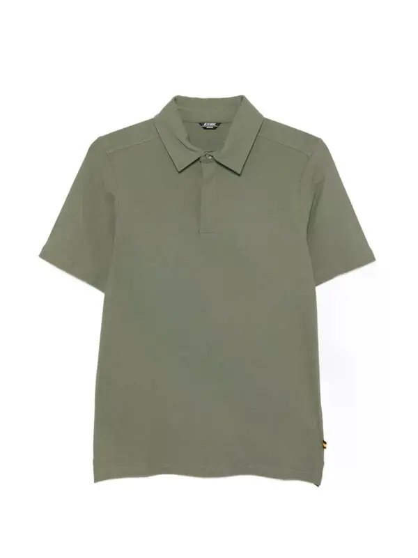 K-WAY Vincelle Short-sleeves Polo Shirt