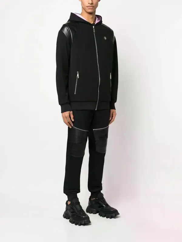 Philipp Plein Logo-print Tracksuit Set