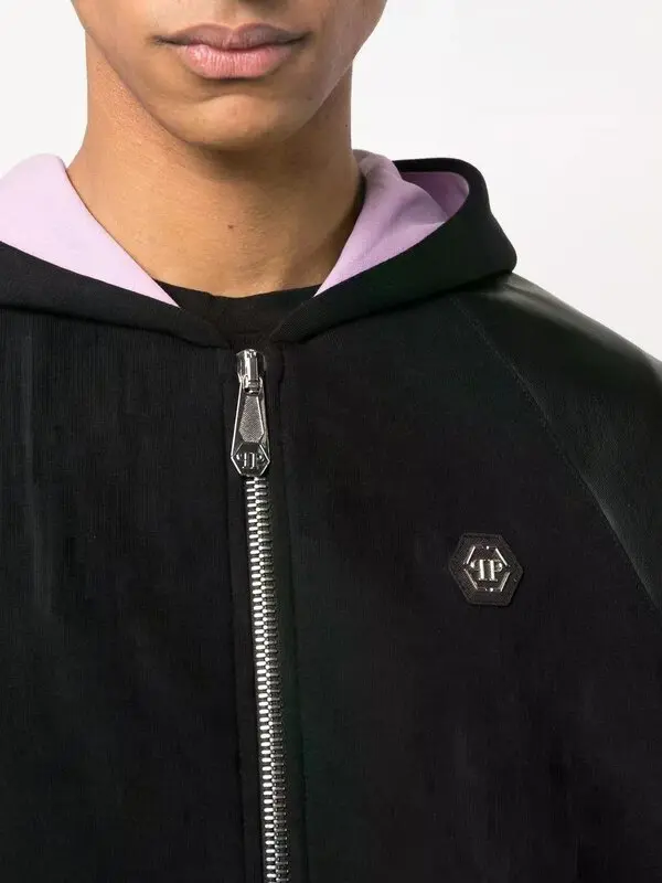 Philipp Plein Logo-print Tracksuit Set