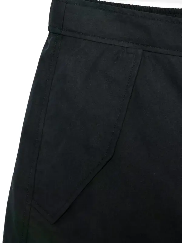 Paul Smith Belted Cargo Shorts