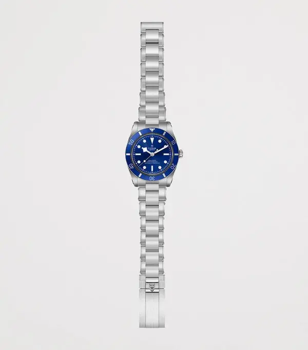 TUDOR Black Bay 54 Stainless Steel Watch