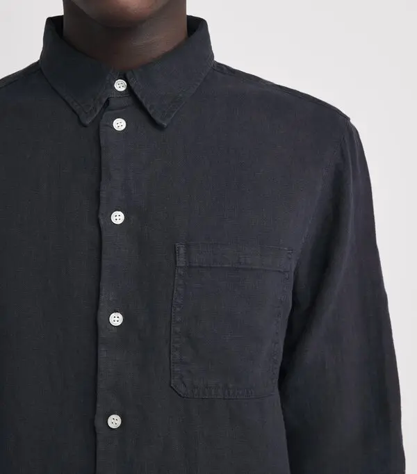 Citizens Of Humanity Linen Cairo Shirt