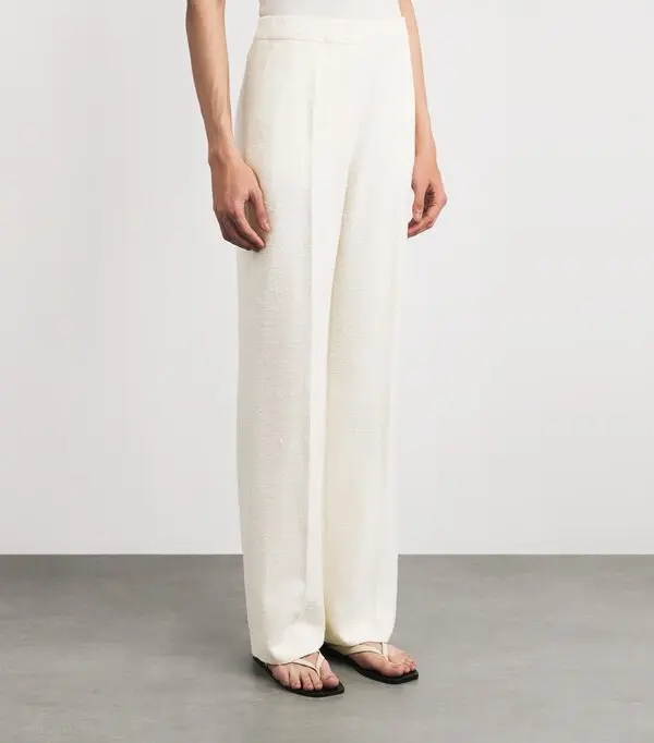 NOMADISSEM Wide Leg Trousers