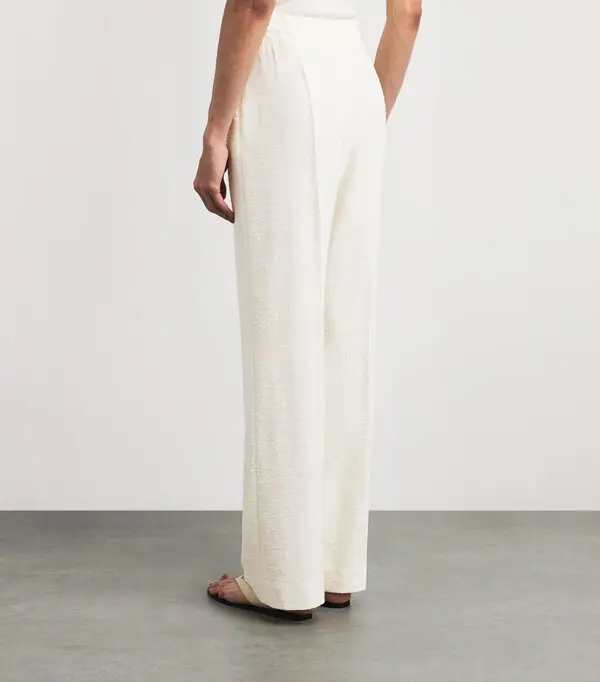 NOMADISSEM Wide Leg Trousers