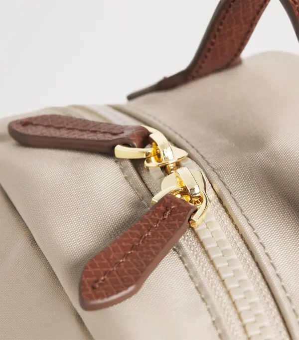 Harrods Nylon Backpack - Neutral