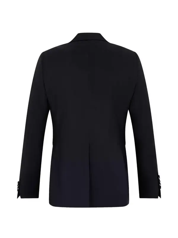 Tagliatore Peak-lapel Single-breasted Suit
