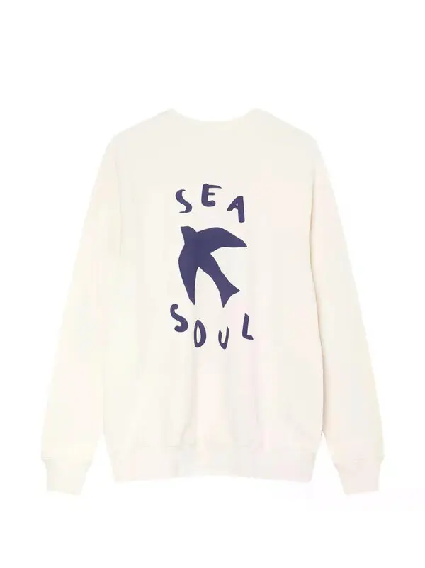 LA PAZ Crew-neck Sweatshirt