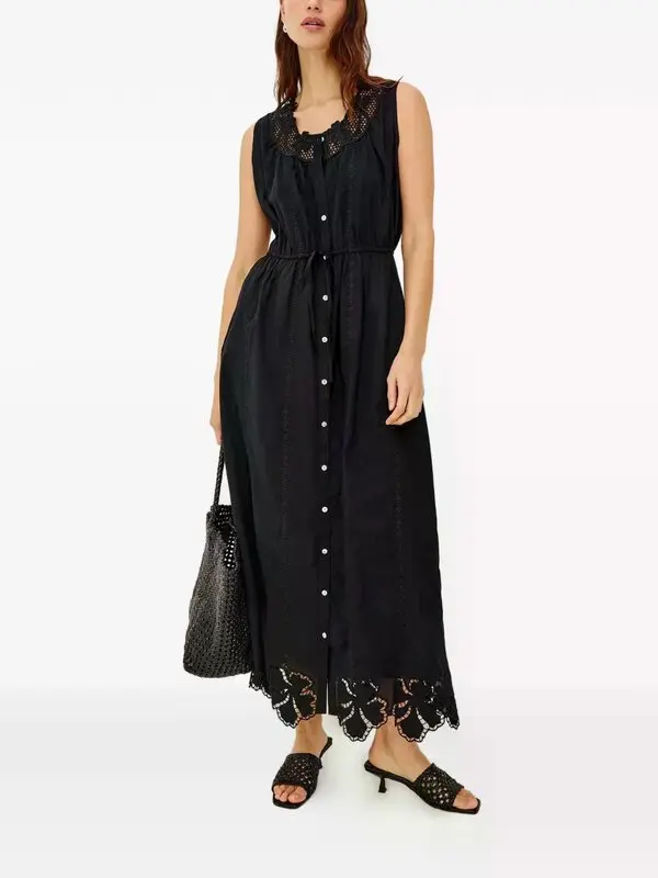 Rails Lorina Maxi Dress - Black