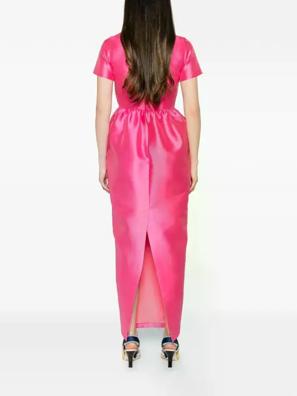 Bernadette Lexi Gathered Waist Dress