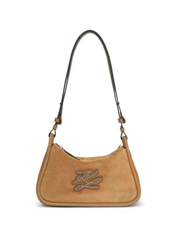 Karl Lagerfeld K/autograph Shoulder Bag