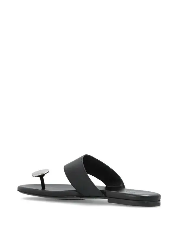 IRO PARIS Stud Leather Sandals