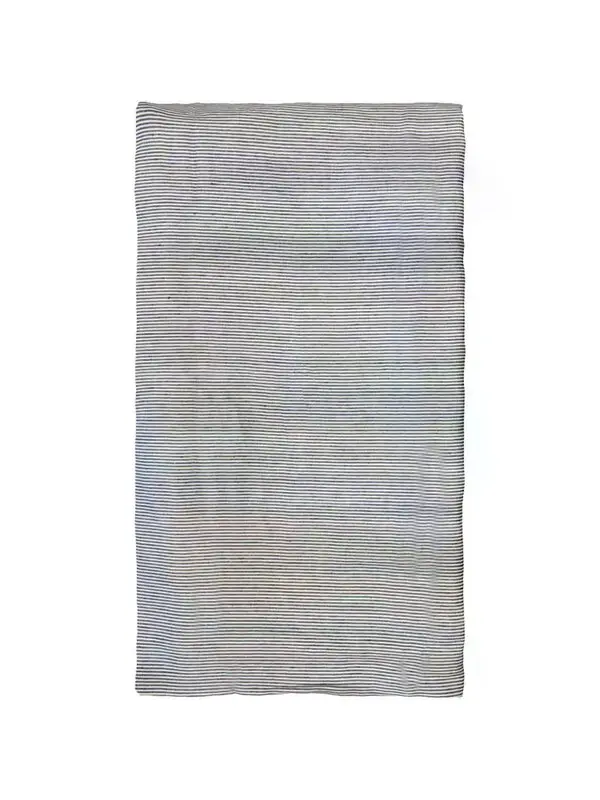 Libeco Stripe Duvet Cover - Grey